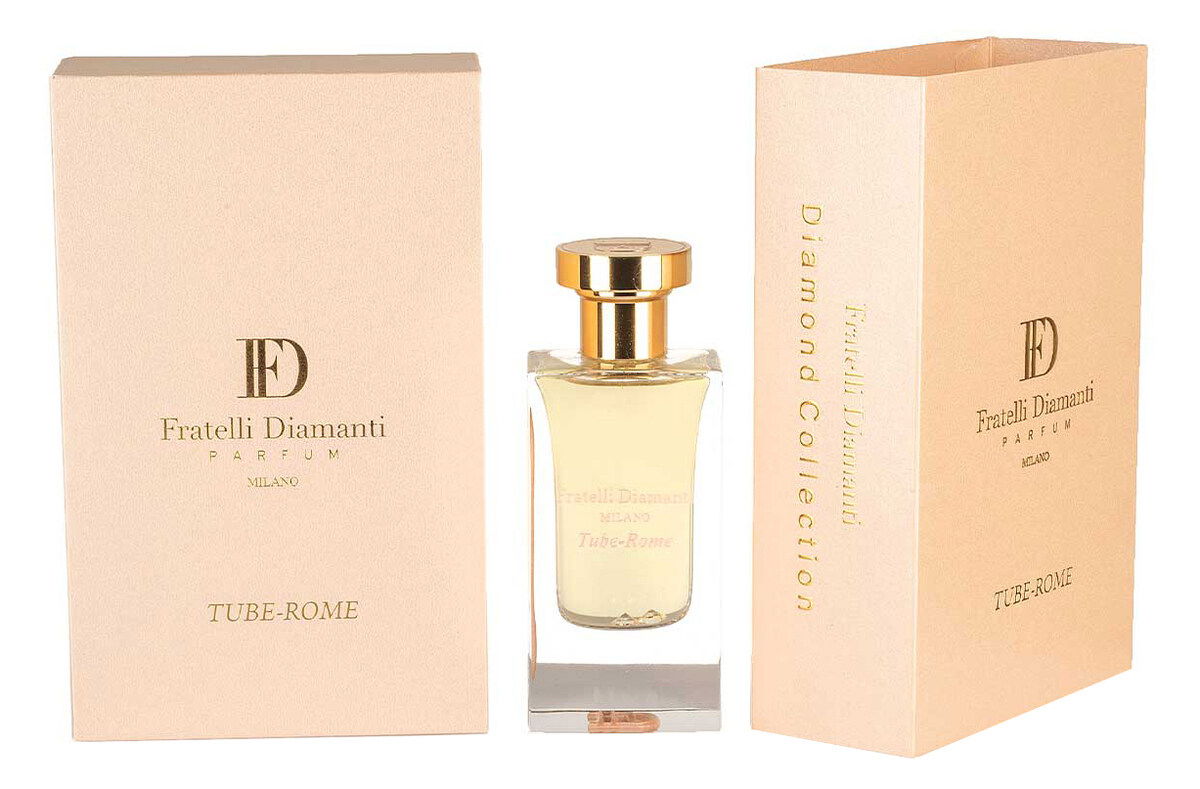 Tube-Rome by Fratelli Diamanti » Reviews & Perfume Facts