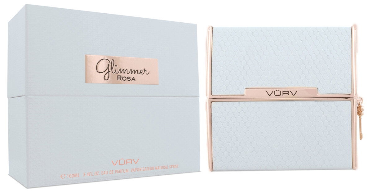 Glimmer Rosa by Vûrv » Reviews & Perfume Facts