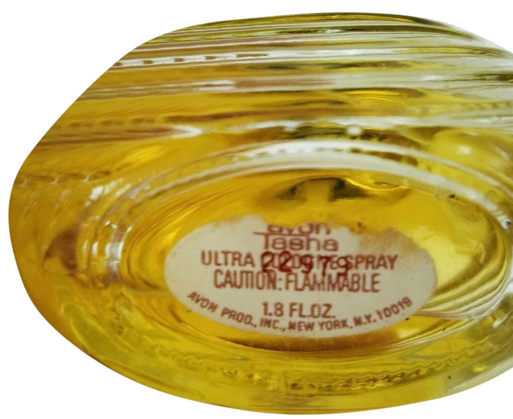 Tasha by Avon (Ultra Cologne) » Reviews & Perfume Facts