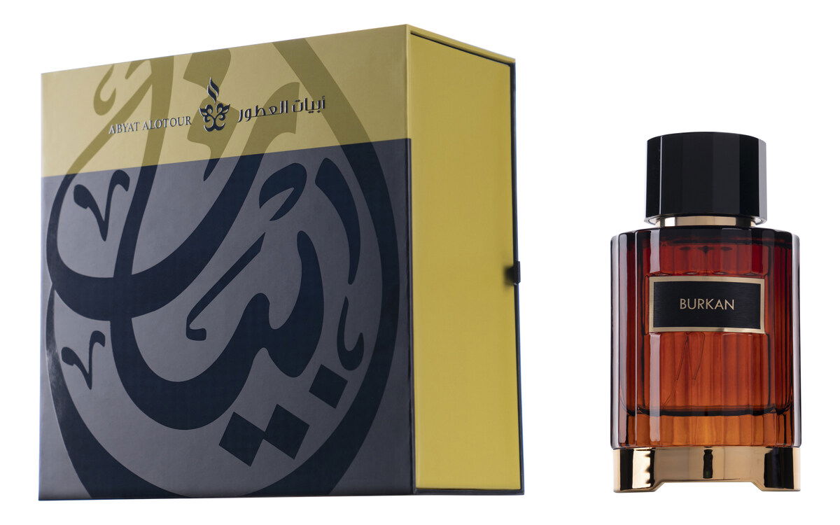 Burkan / عطر بركان by Abyat Alotour » Reviews & Perfume Facts