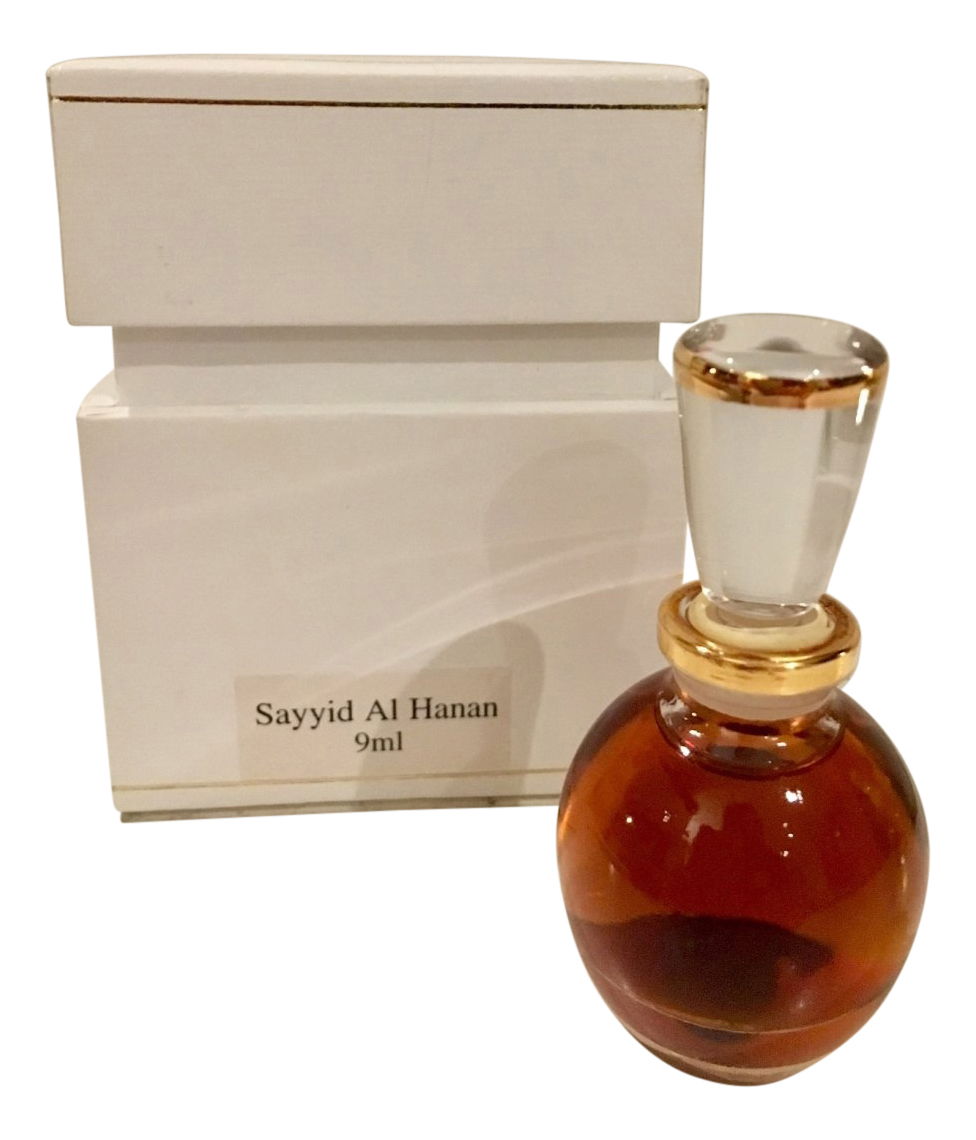 Sayyid Al Hanan by Amouage » Reviews & Perfume Facts