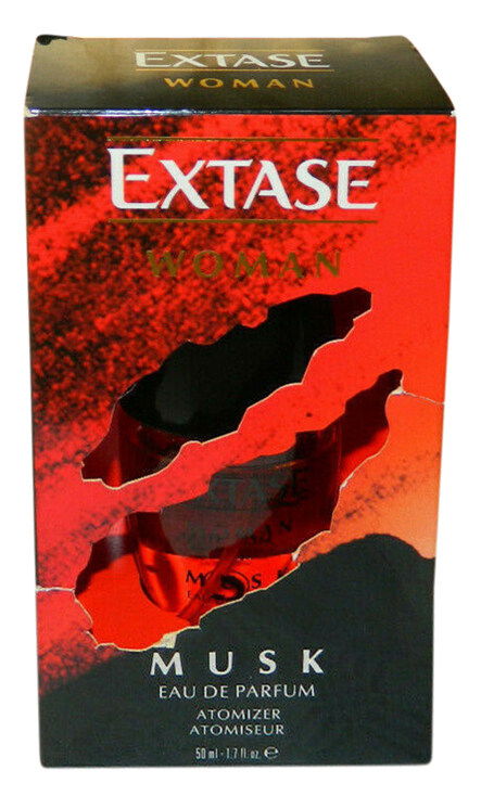 Extase Musk Woman by Mülhens (Eau de Parfum) » Reviews & Perfume Facts