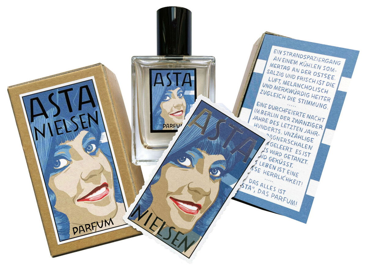Asta by Kat Menschik » Reviews & Perfume Facts