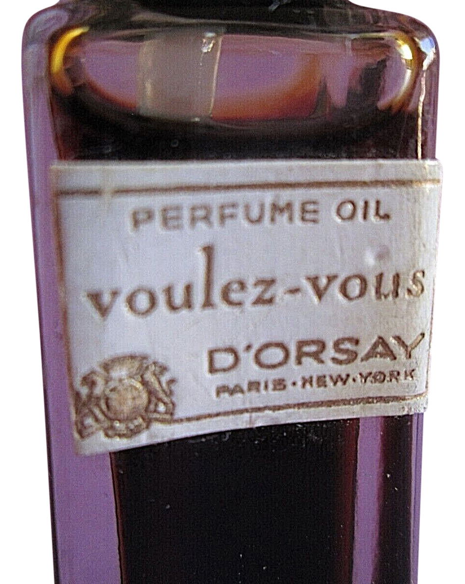 Voulez-Vous by d'Orsay (Perfume Oil) » Reviews & Perfume Facts