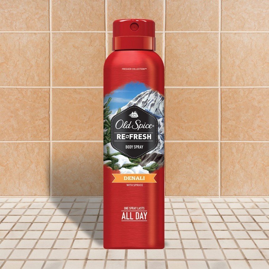 Old Spice Fresher Collection - Denali by Procter & Gamble » Reviews ...