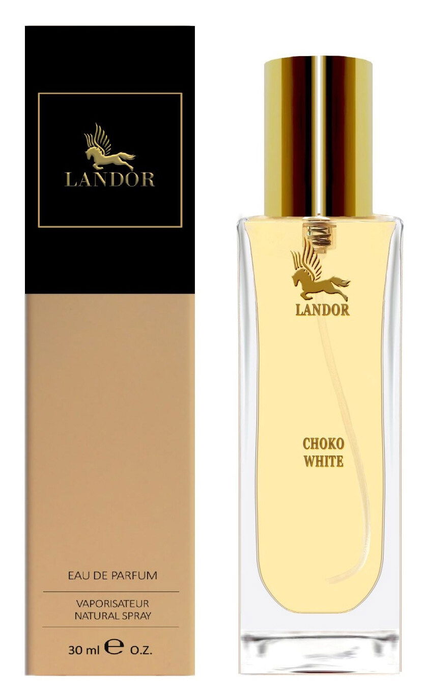 Choko White by Landor » Reviews & Perfume Facts