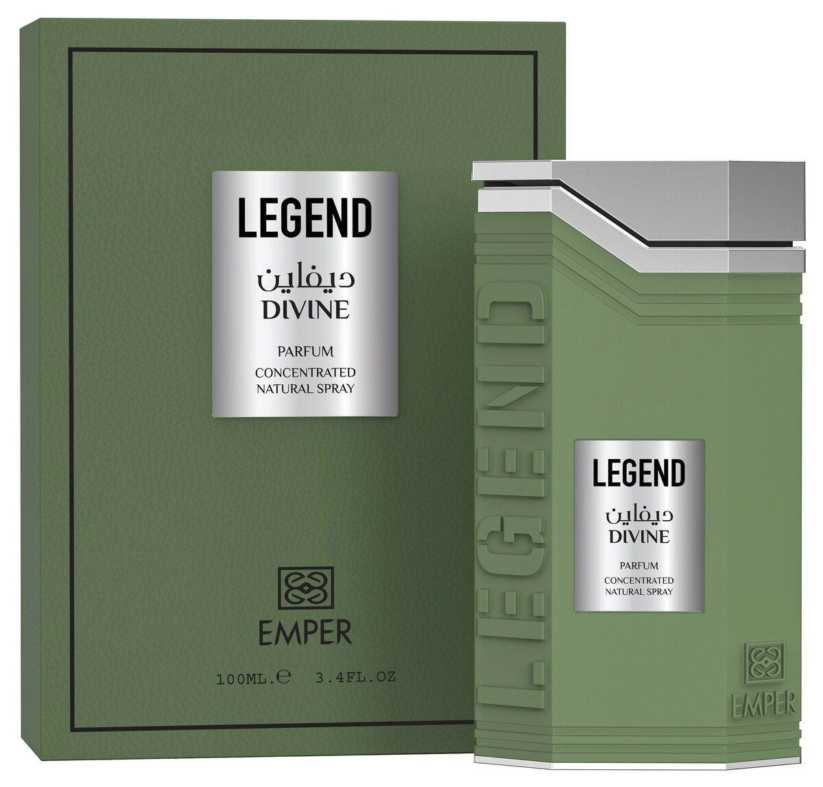 Legend Divine by Emper » Reviews & Perfume Facts