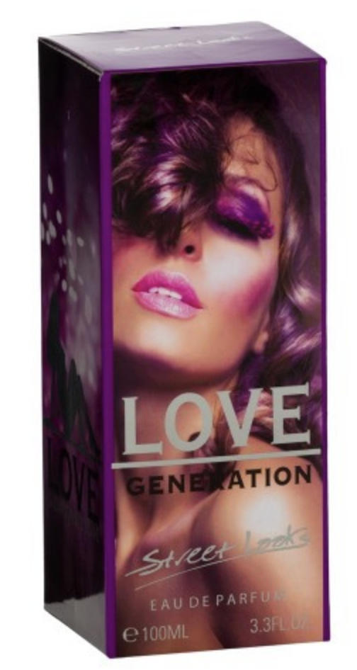 Love Generation by Street Looks » Reviews & Perfume Facts