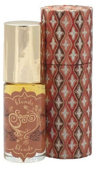 Amber and Carnelian by Sage Machado » Reviews & Perfume Facts