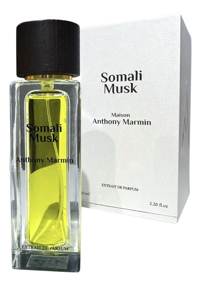 Somali Musk by Maison Anthony Marmin (Extrait de Parfum) » Reviews ...
