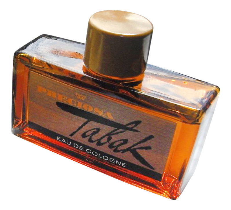 Tabak by Preciosa Kosmetik » Reviews & Perfume Facts