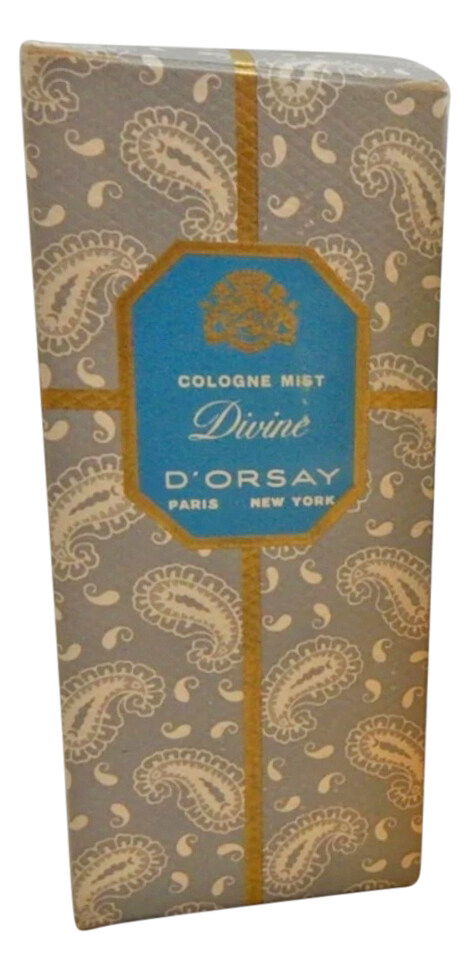 Divine by d'Orsay (Eau de Cologne) » Reviews & Perfume Facts