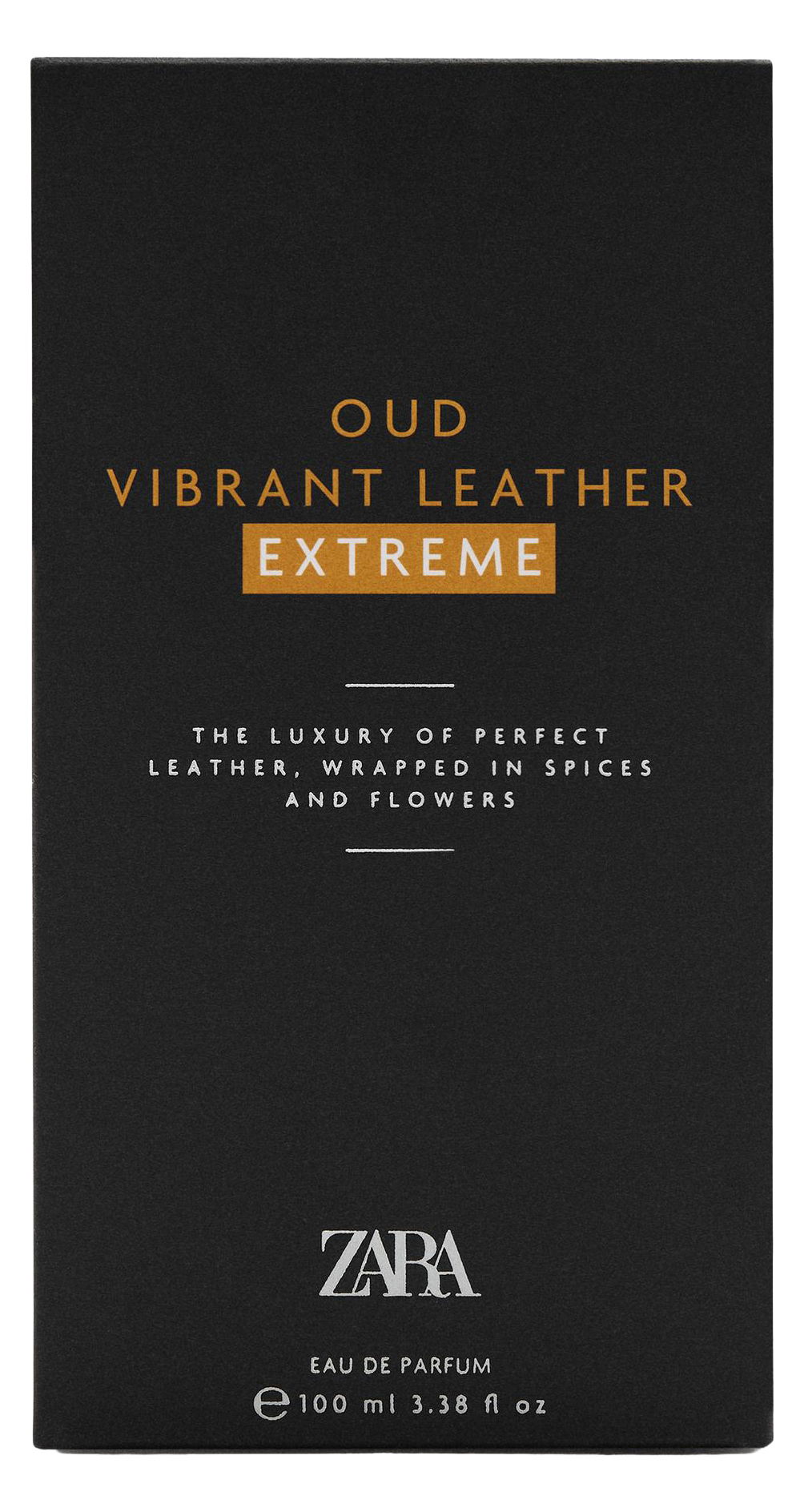Oud Vibrant Leather Extreme von Zara » Meinungen & Duftbeschreibung