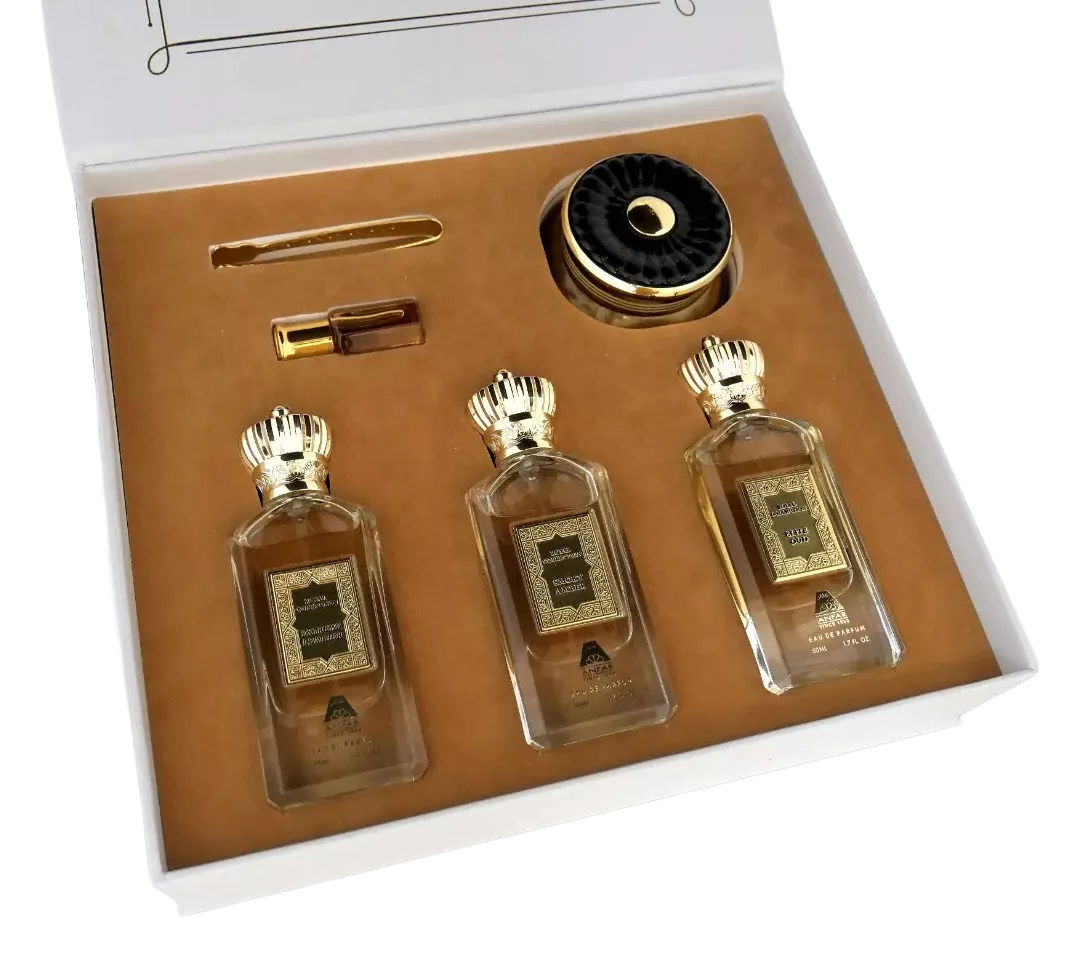 Royal Oud by Anfar » Reviews & Perfume Facts