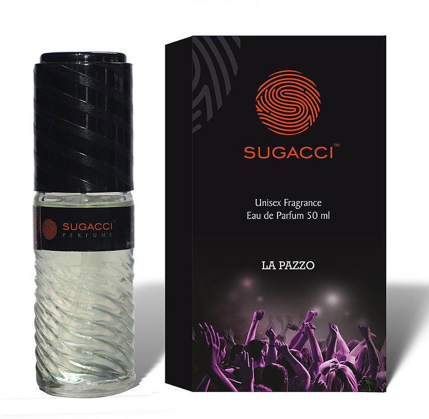 La Pazzo by Sugacci » Reviews & Perfume Facts