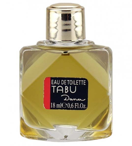 Tabu von Dana (Eau de Toilette) » Meinungen & Duftbeschreibung