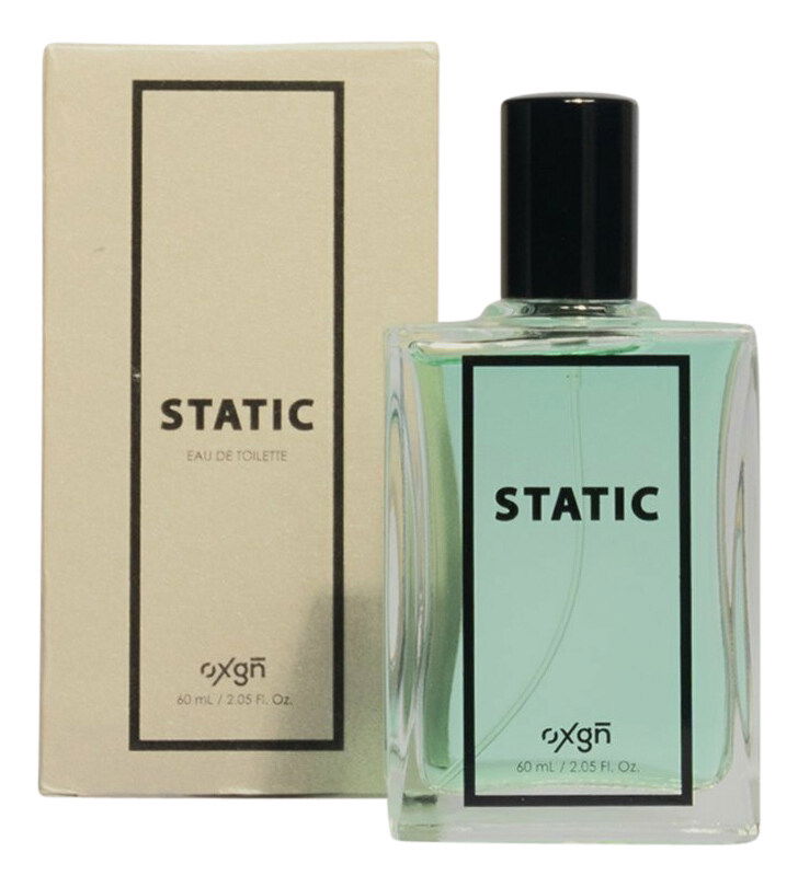 Static by oxgn̄ / Oxygen » Reviews & Perfume Facts