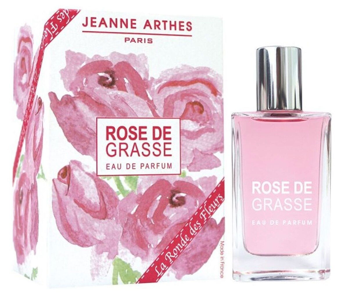 La Ronde des Fleurs - Rose de Grasse by Jeanne Arthes » Reviews ...