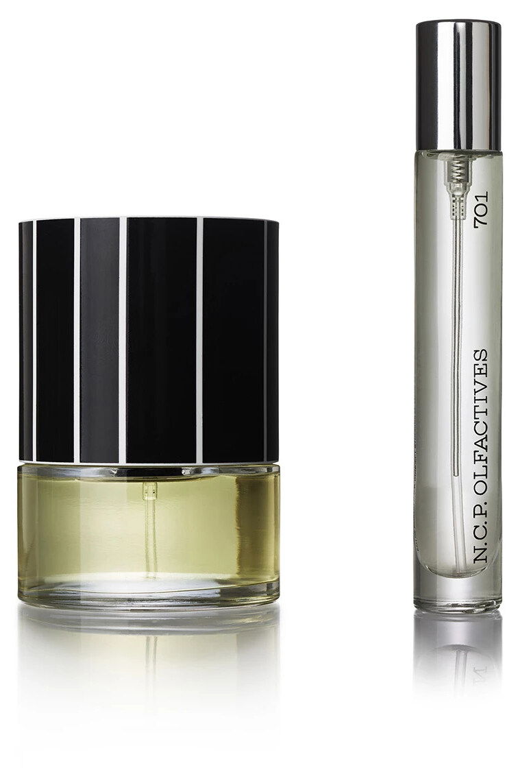 701 - Leather & Vetiver by N.C.P. » Reviews & Perfume Facts