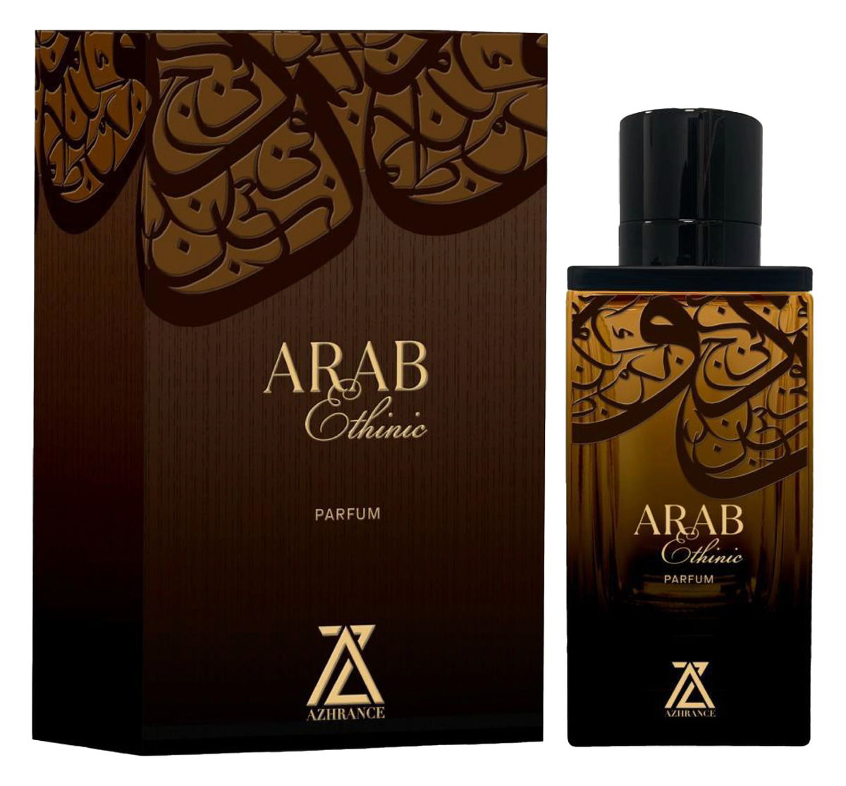 Arab Ethnic by Azhrance » Reviews & Perfume Facts