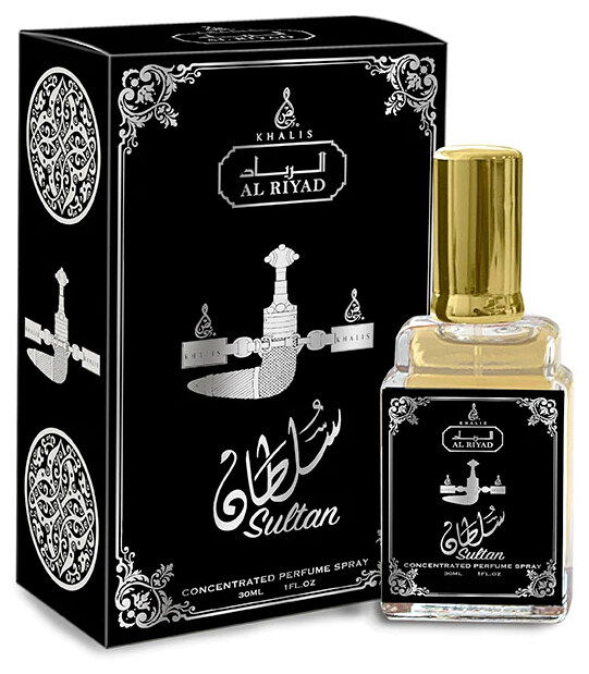 Al Riyad - Sultan by Khalis / خالص » Reviews & Perfume Facts