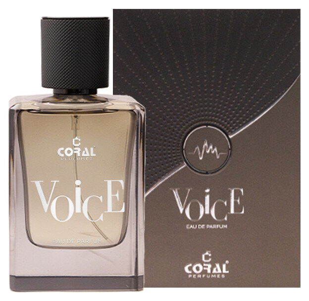 Voice by Coral Perfumes » Reviews & Perfume Facts