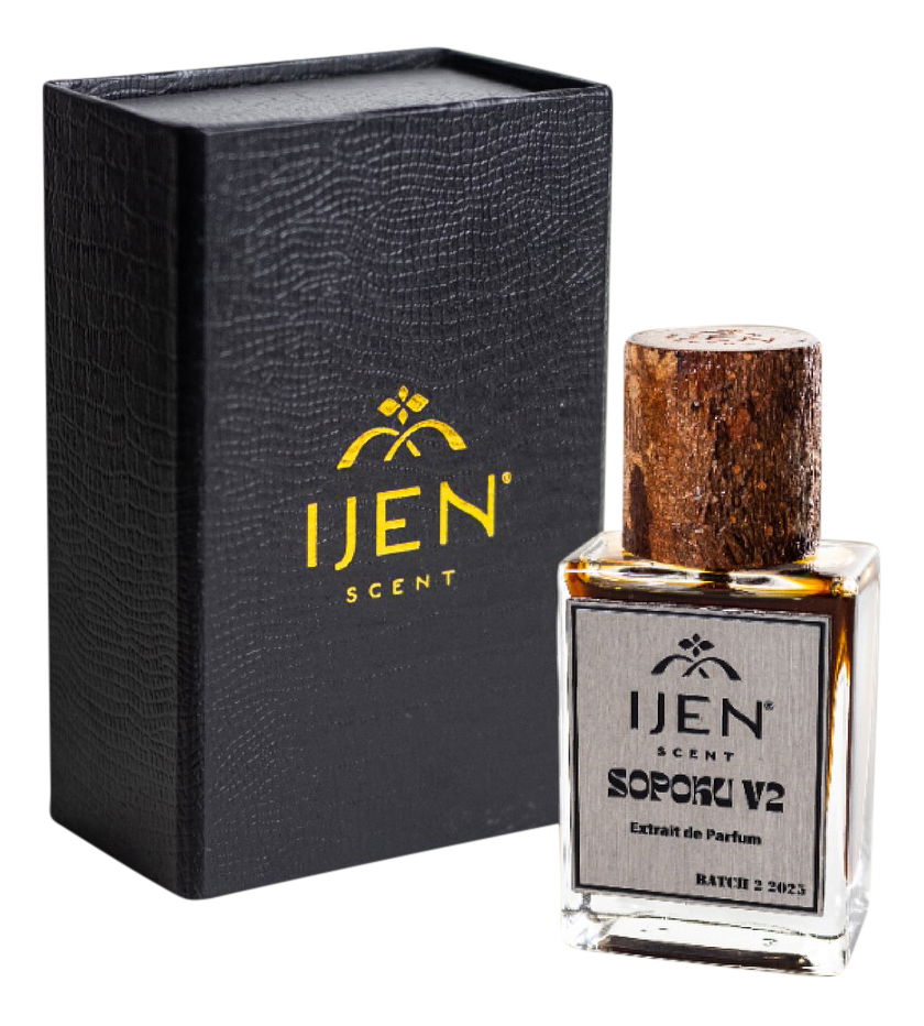 Sopoku V2 by Ijen Scent » Reviews & Perfume Facts