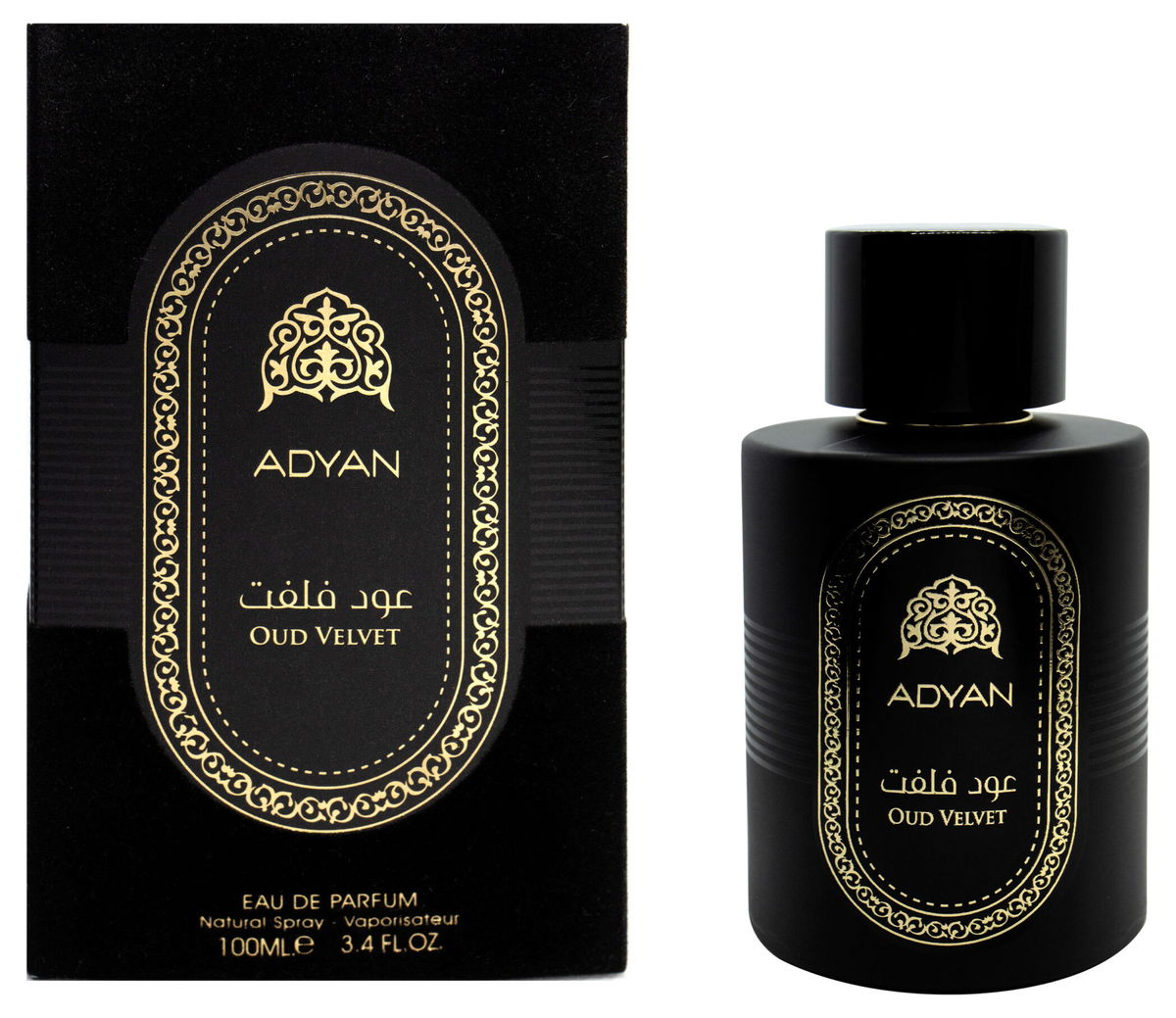 Oud Velvet von Adyan » Meinungen & Duftbeschreibung