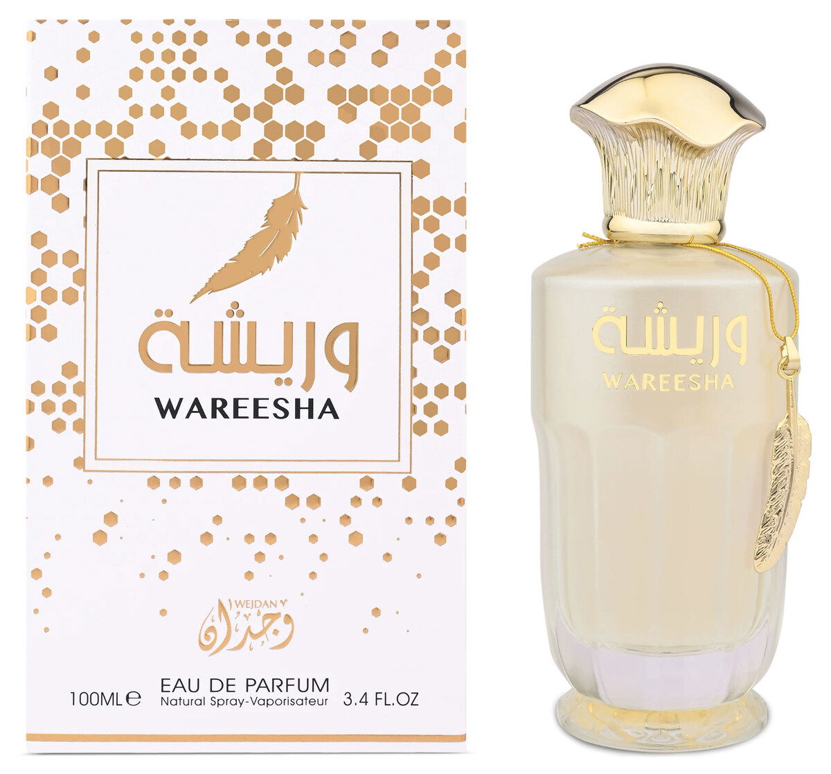Wareesha by Wedjan » Reviews & Perfume Facts