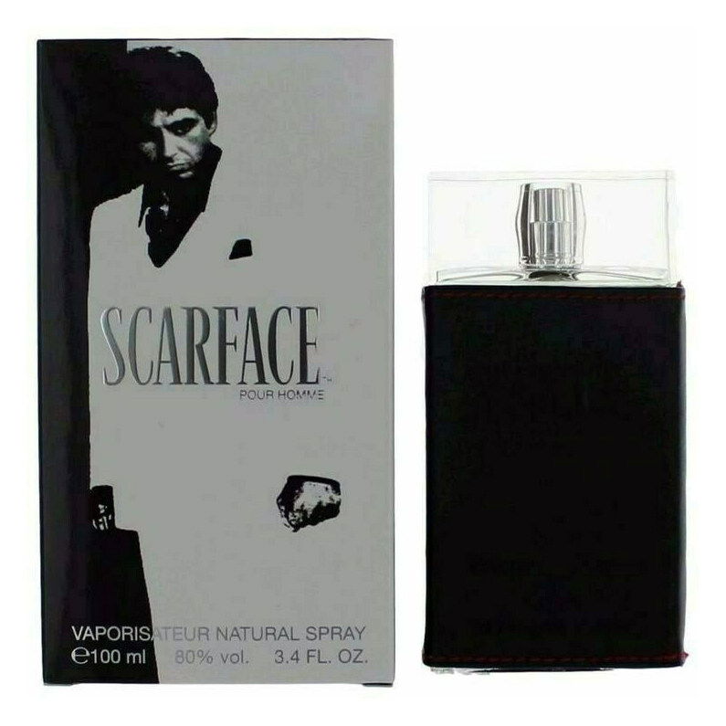Scarface pour Homme by Universal Studios » Reviews & Perfume Facts