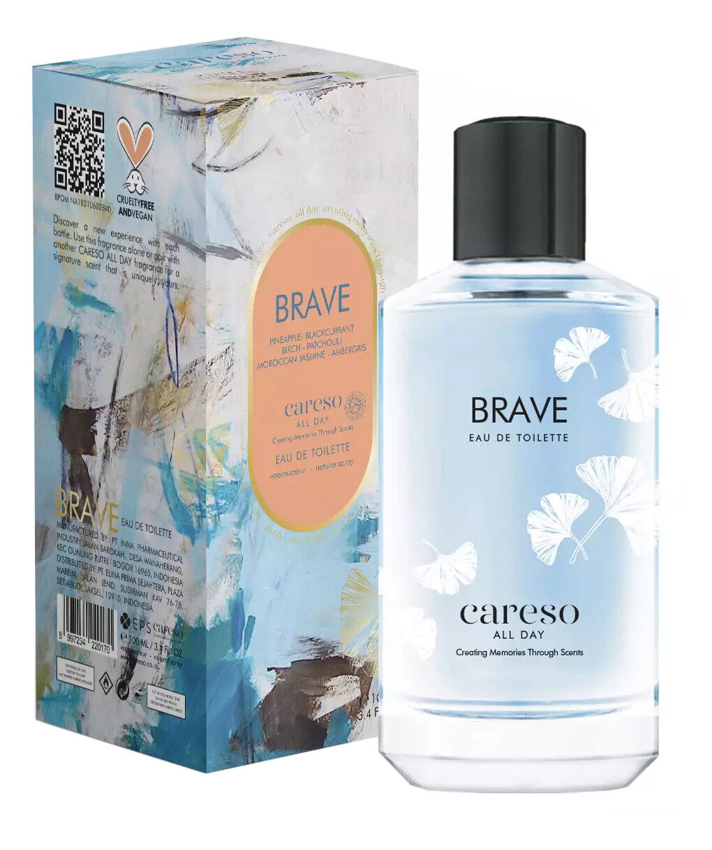 Brave by Careso » Reviews & Perfume Facts