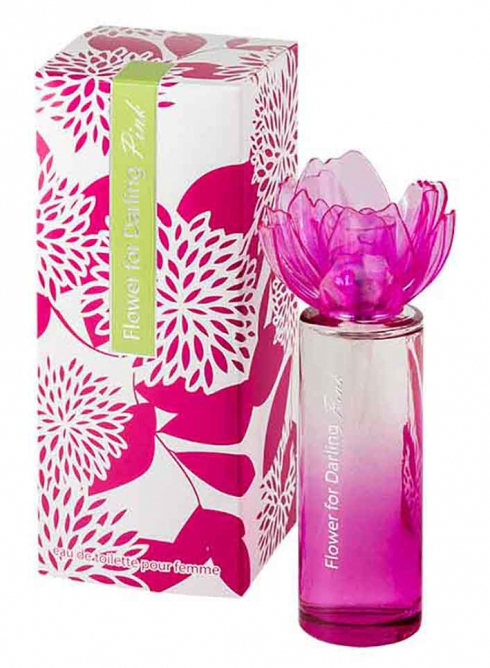 Flower for Darling - Pink by Parli » Reviews & Perfume Facts