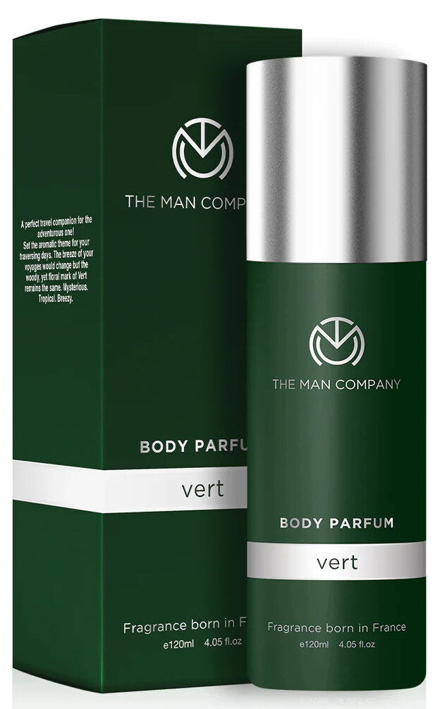 Vert by The Man Company » Reviews & Perfume Facts
