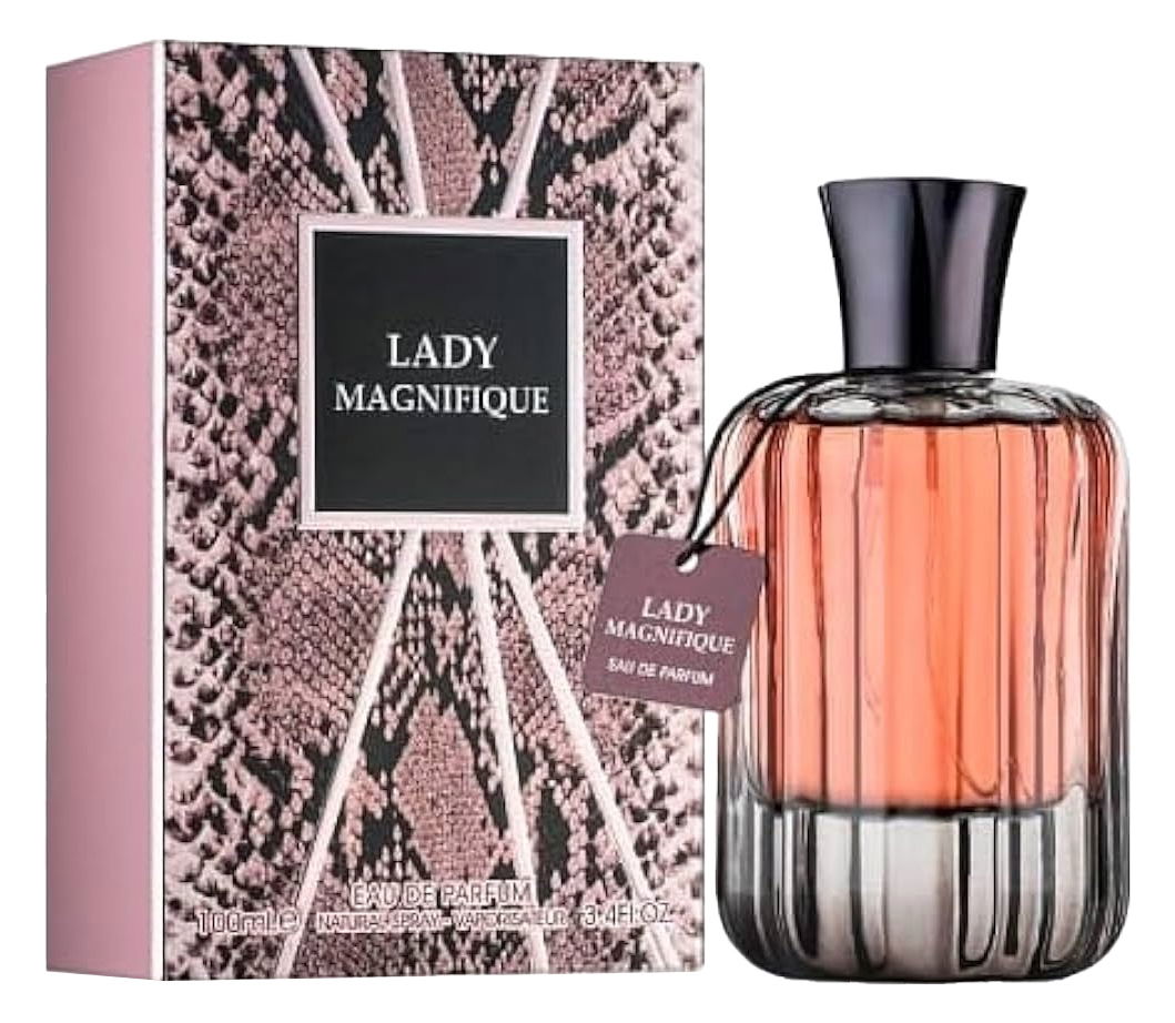 Lady Magnifique by Fragrance World » Reviews & Perfume Facts
