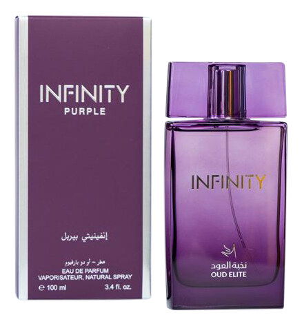 Infinity Purple by Oud Elite / نخبة العود » Reviews & Perfume Facts