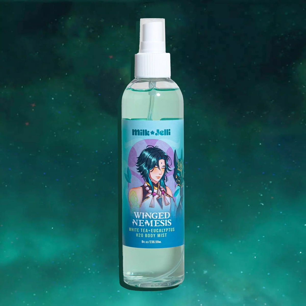 Winged Nemesis by Milk Jelli » Reviews & Perfume Facts