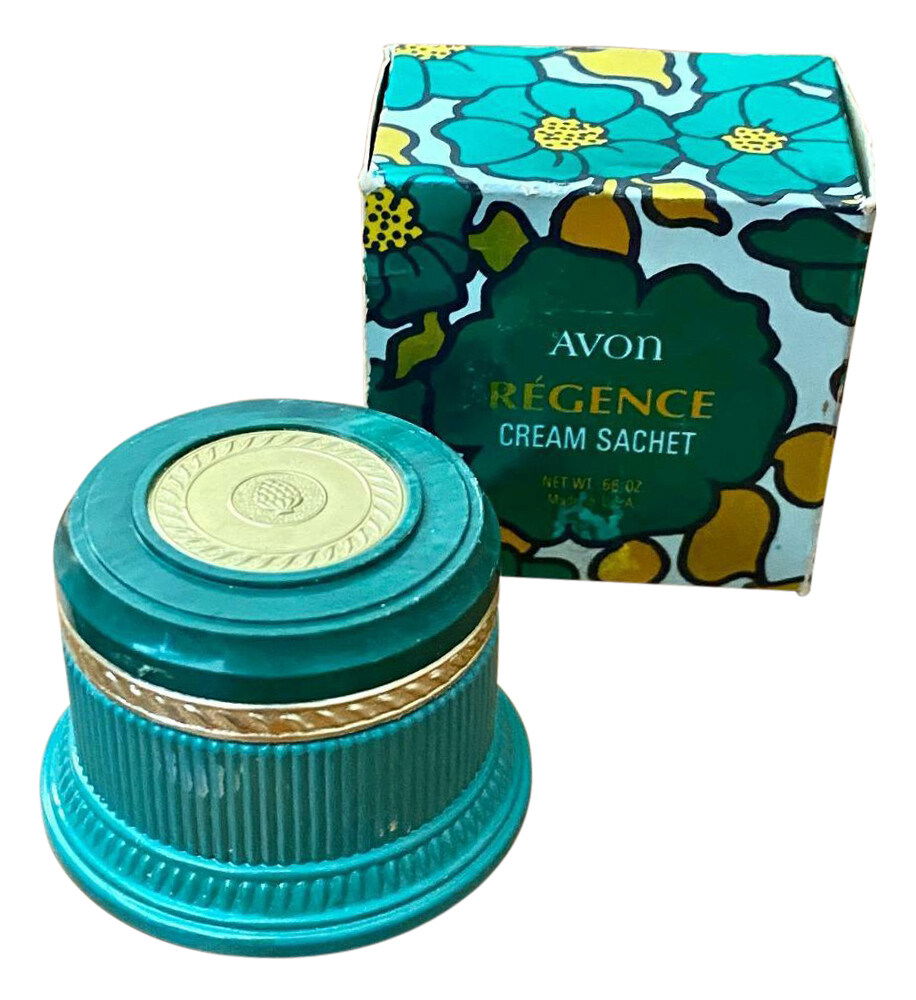 Régence / Elégance von Avon (Cream Perfume) » Meinungen & Duftbeschreibung