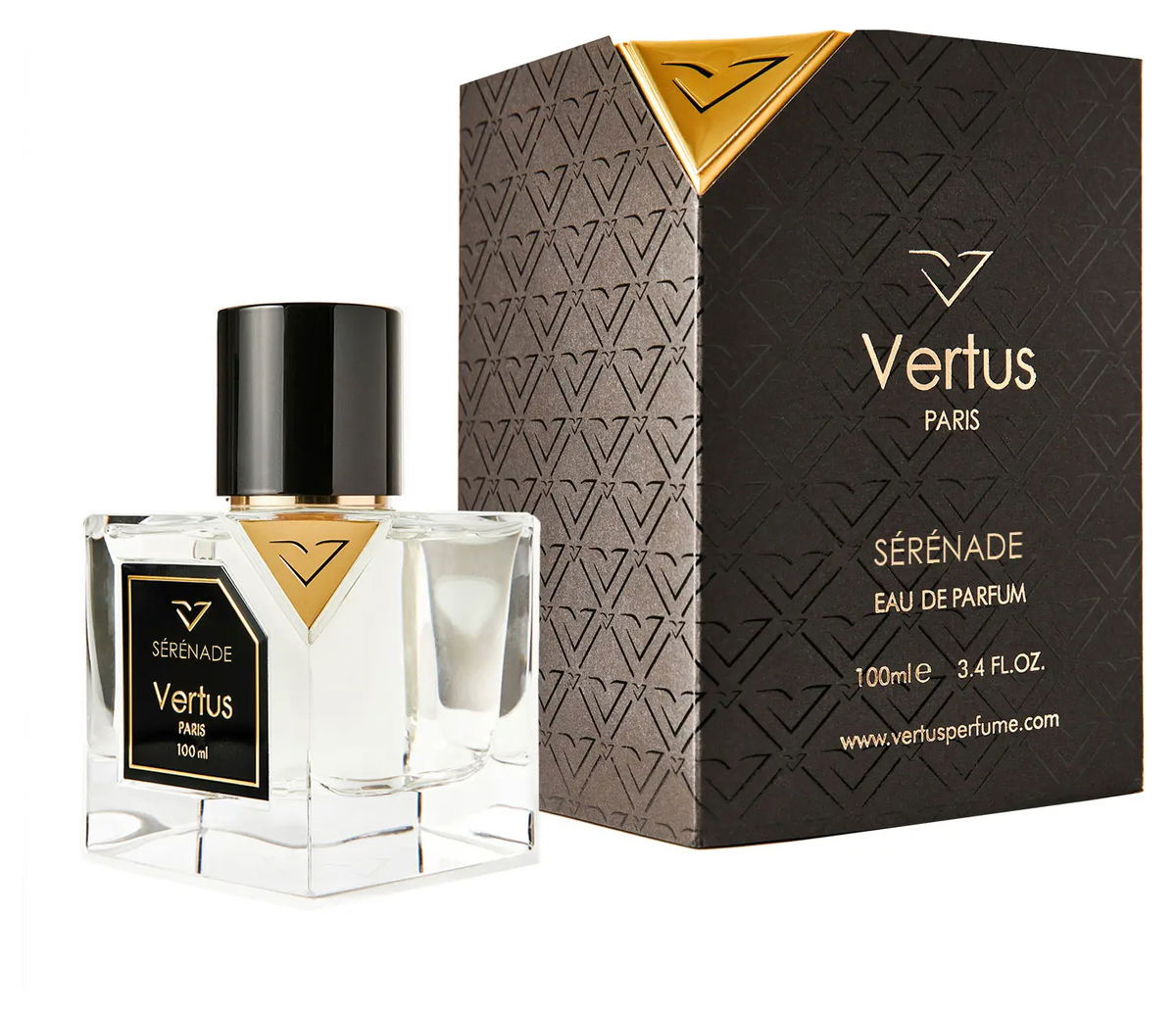 Sérénade by Vertus » Reviews & Perfume Facts