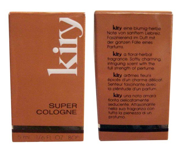 Kiry by Marbert » Reviews & Perfume Facts