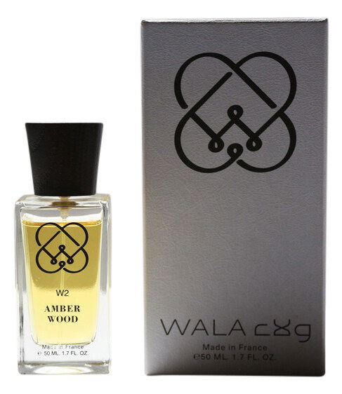 W2 - Amber Wood by Wala / ولاء » Reviews & Perfume Facts