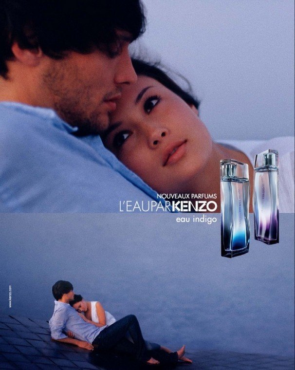 L Eau par Kenzo Eau Indigo pour Femme by Kenzo Reviews Perfume Facts
