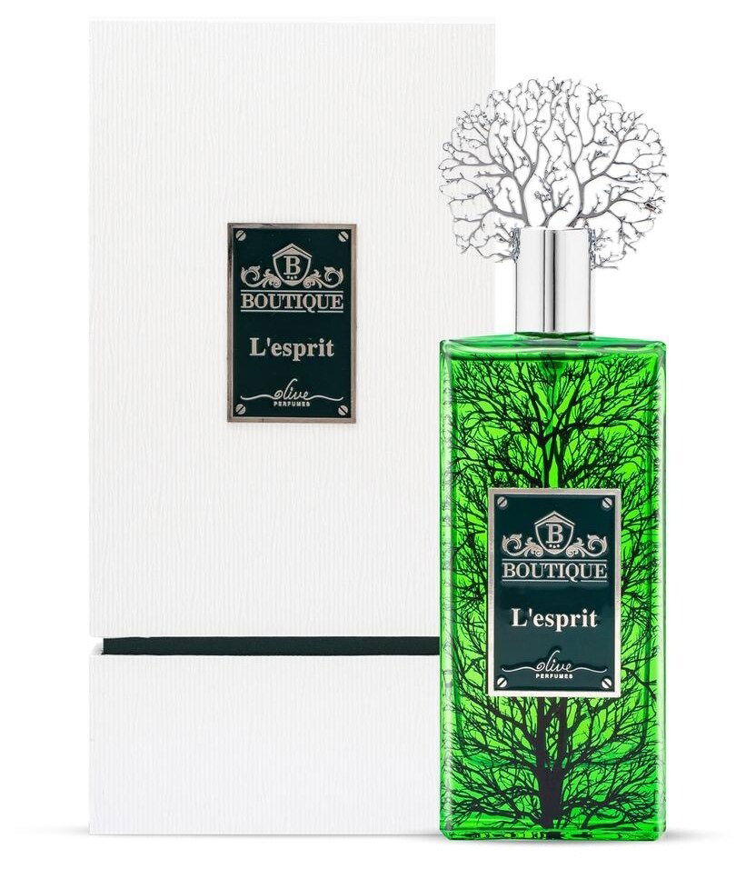 Boutique L'Esprit by Olive Perfumes » Reviews & Perfume Facts