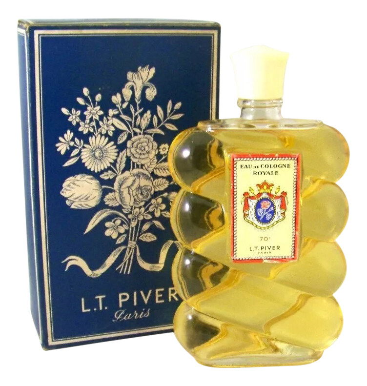 Eau de Cologne Royale by L.T. Piver » Reviews & Perfume Facts