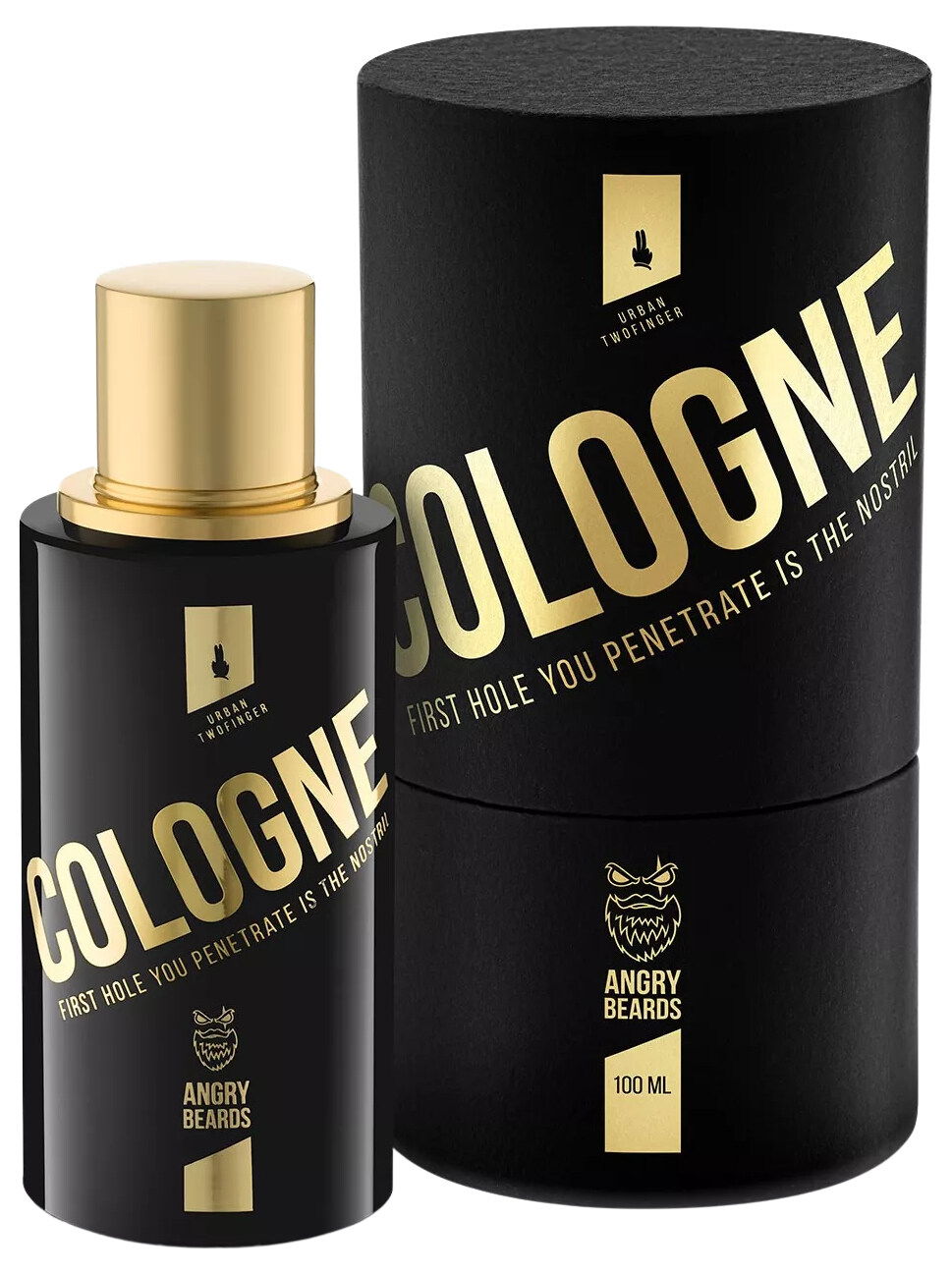 Urban Twofinger by Angry Beards (Cologne) » Reviews & Perfume Facts