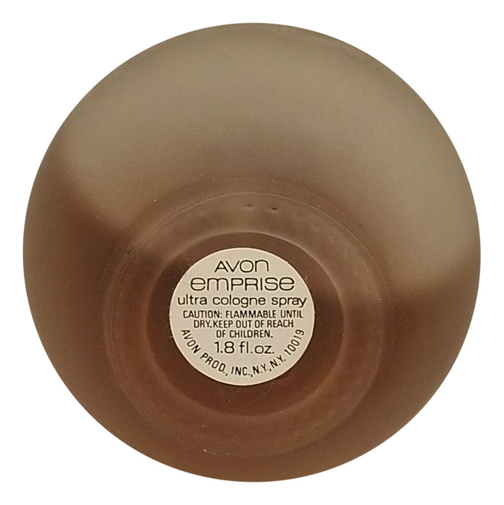 Emprise by Avon (Ultra Cologne) » Reviews & Perfume Facts