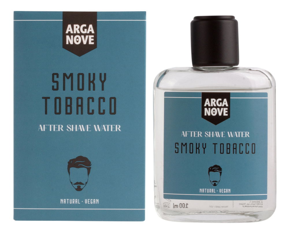 Smoky Tobacco by Arganove » Reviews & Perfume Facts