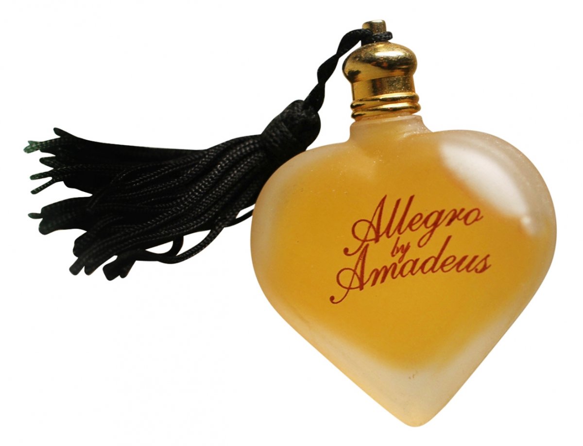 Allegro by Amadeus by Pierre d'Avignon » Reviews & Perfume Facts