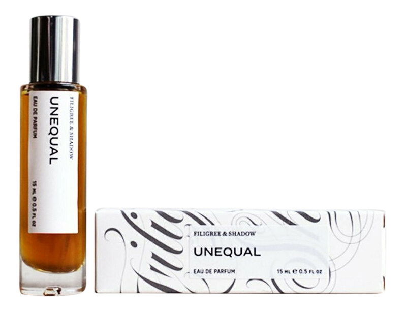 Unequal by Filigree & Shadow » Reviews & Perfume Facts