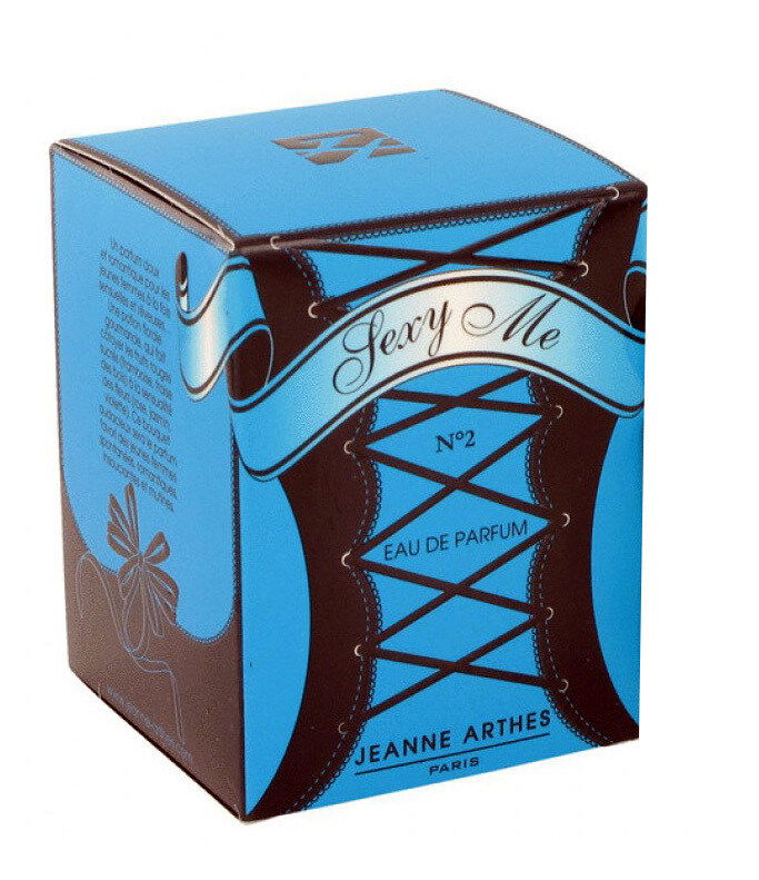 Sexy Me N°2 by Jeanne Arthes » Reviews & Perfume Facts