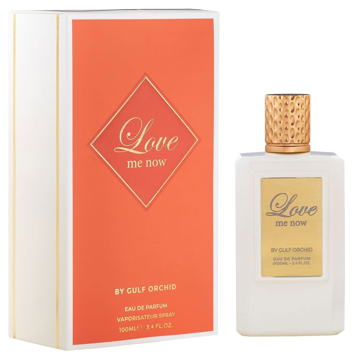 Love me now by Gulf Orchid » Reviews & Perfume Facts